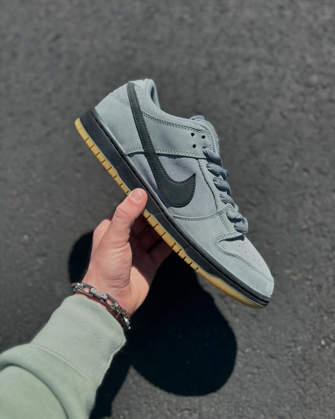 Nike SB Dunk Low ISO "Cool Grey" First Look | JustFreshKicks