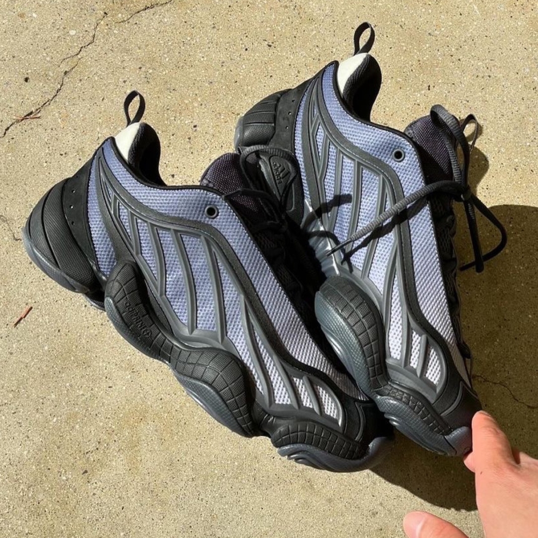 Packer x adidas FYW Intimidation Low Coming Soon · JustFreshKicks