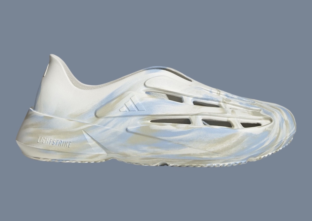 adidas' LightBlaze Moc in "Glow Blue" Releases Spring 2025 | JustFreshKicks