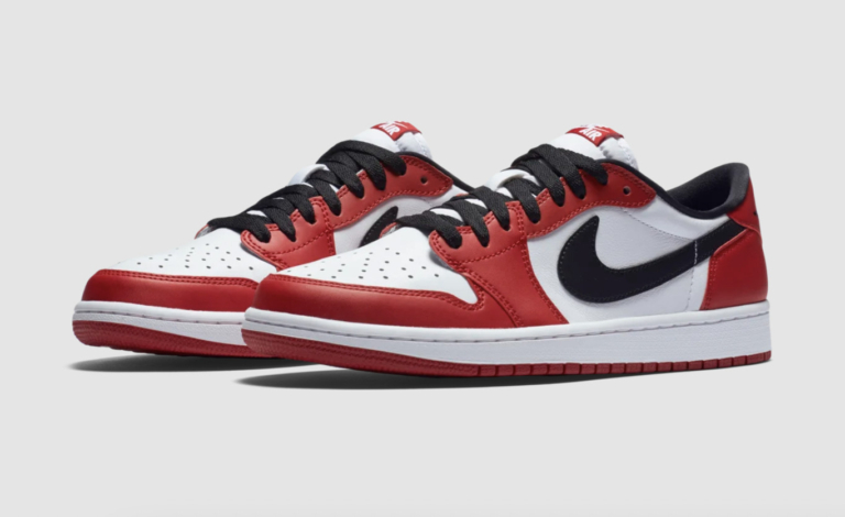 The Air Jordan 1 Low OG “Chicago” is Now Available | JustFreshKicks