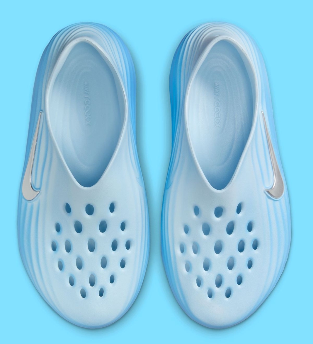Nike Comfort Ride "Glacier Blue" Releasing Spring 2025 | JustFreshKicks