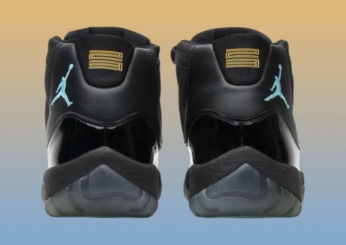 The 2025 Air Jordan 11 Retro "Gamma" is Now Available · JustFreshKicks