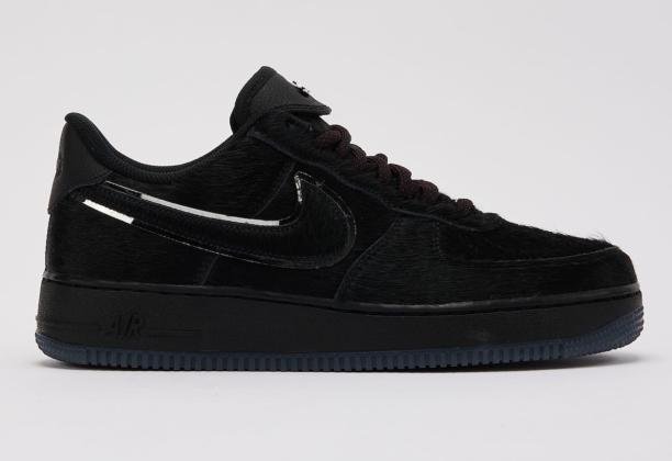 Nike Air Force 1 Low Yardrunner “VUU Panthers” Releasing Soon ...