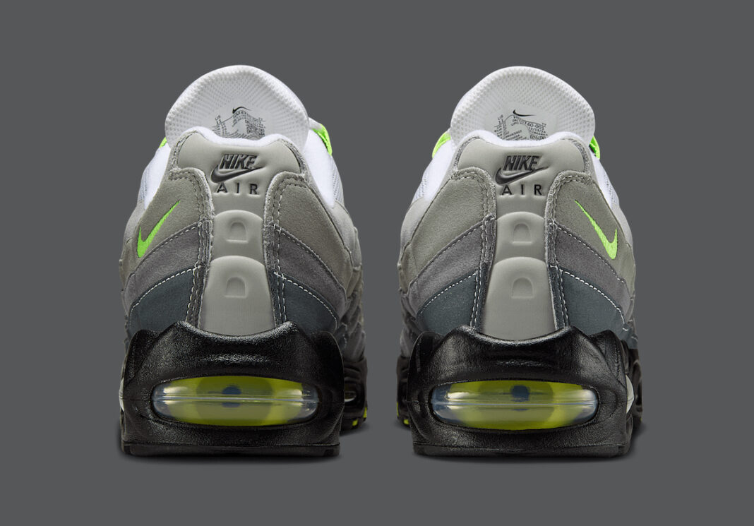 The Nike Air Max 95 OG Big Bubble “Neon” is Now Available | JustFreshKicks