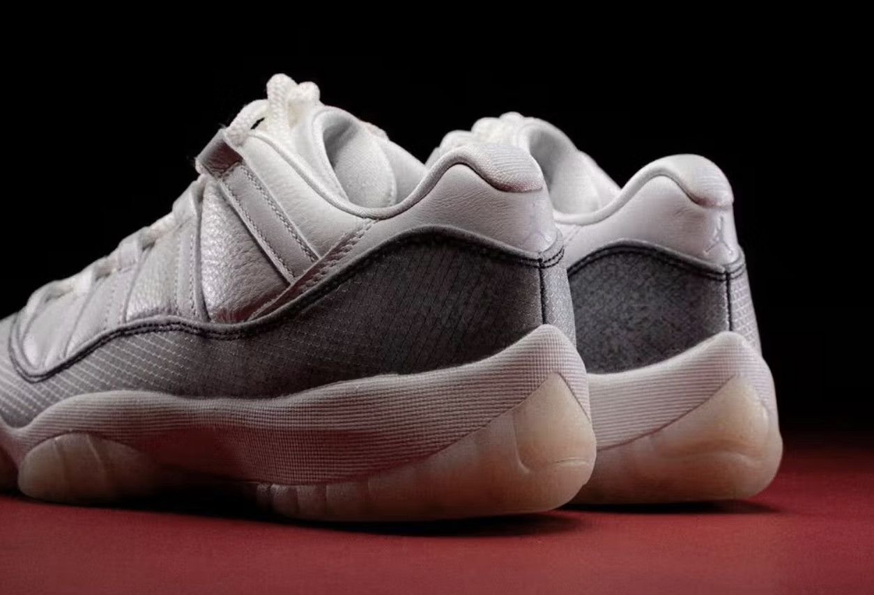 The Air Jordan 11 Low Leads The Year of the Snake CNY Collection ...