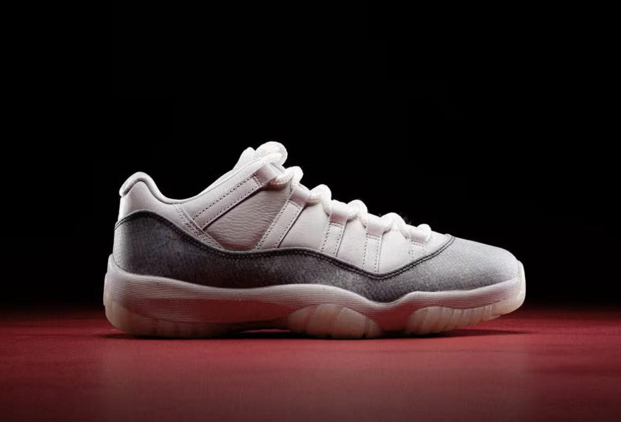 The Air Jordan 11 Low Leads The Year of the Snake CNY Collection ...