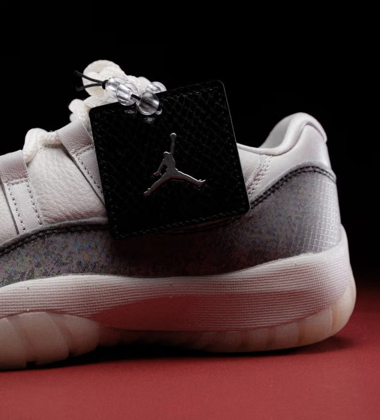 The Air Jordan 11 Low Leads The Year of the Snake CNY Collection ...