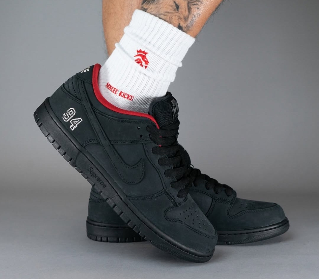 Supreme x Nike SB Dunk Low Pack Releases September 2025 | JustFreshKicks