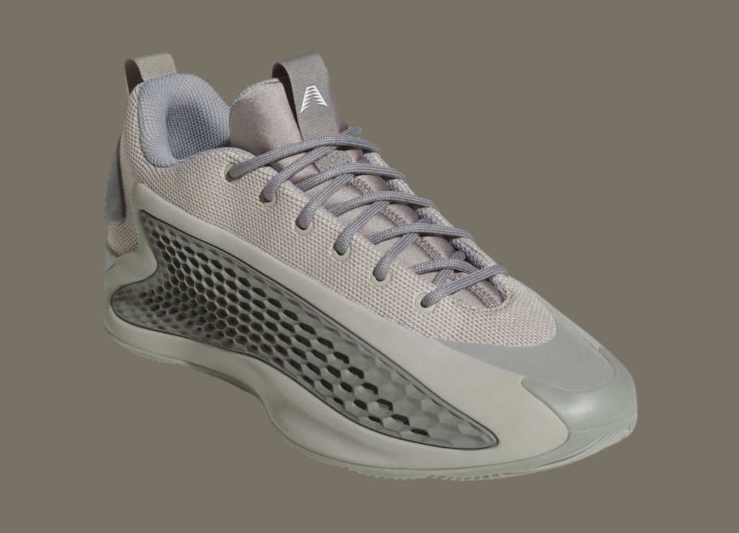 adidas AE1 Low "Metallic Grey" Releasing in May | JustFreshKicks