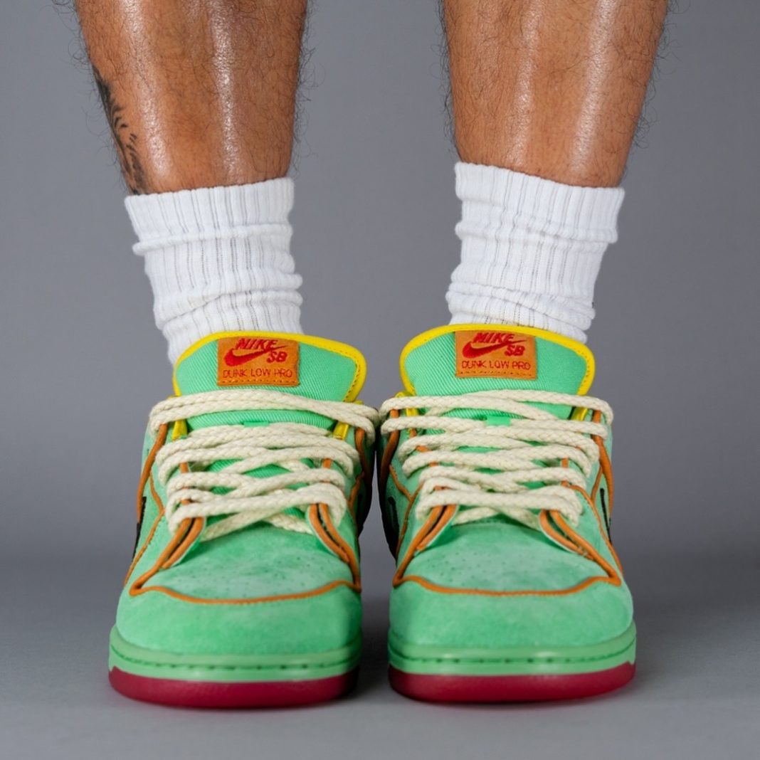 Where to Buy the Nike SB Dunk Low Pro BHM “Black Rodeo” | JustFreshKicks