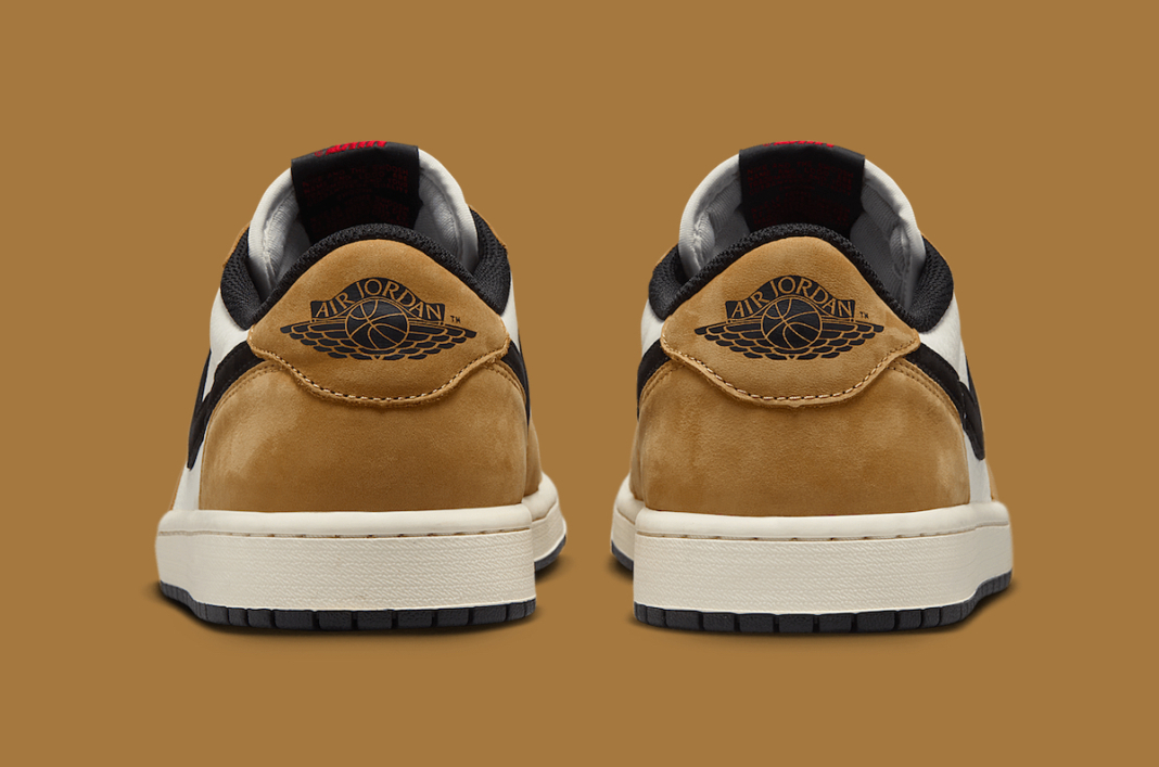 The Air Jordan 1 Low "Rookie of the Year" is Now Available | JustFreshKicks