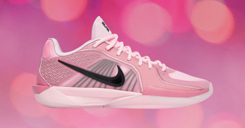 Nike Sabrina 2 “Pink Foam” Releasing February 1st | JustFreshKicks