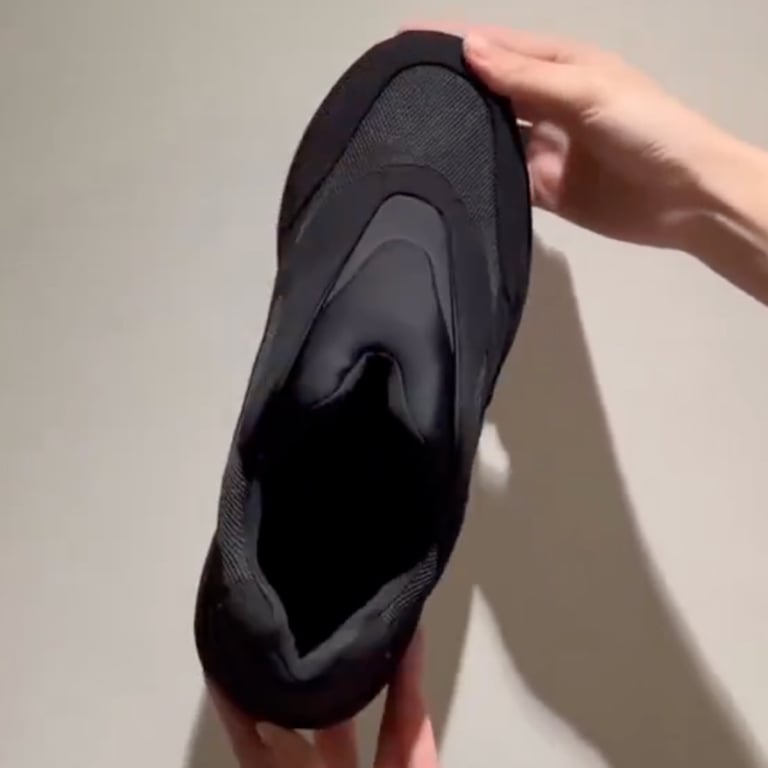 Kanye West Shows Off His YZY BL-01 "Bully" Shoe | JustFreshKicks