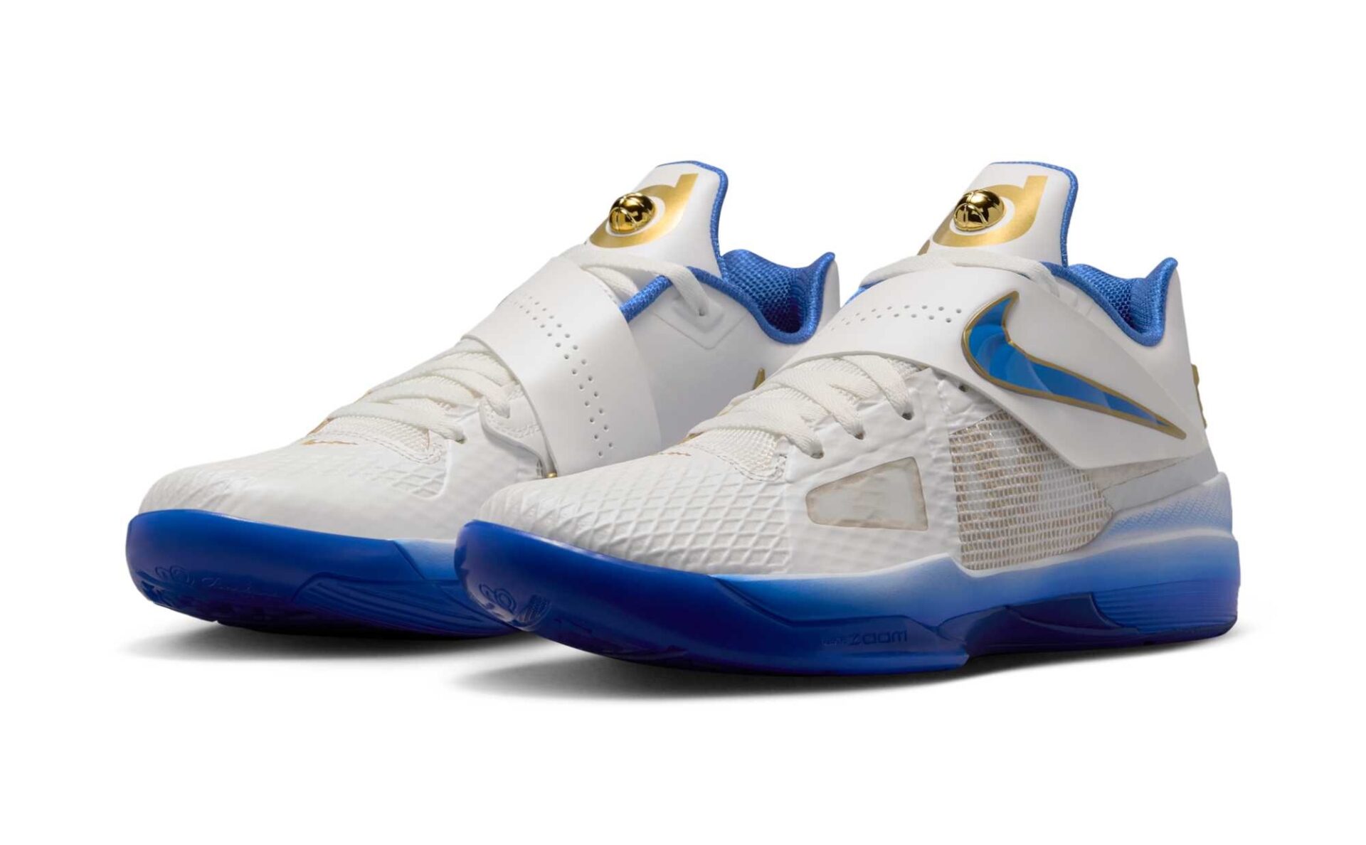 Nike KD 4 “MVP” Releasing February 2025 · JustFreshKicks