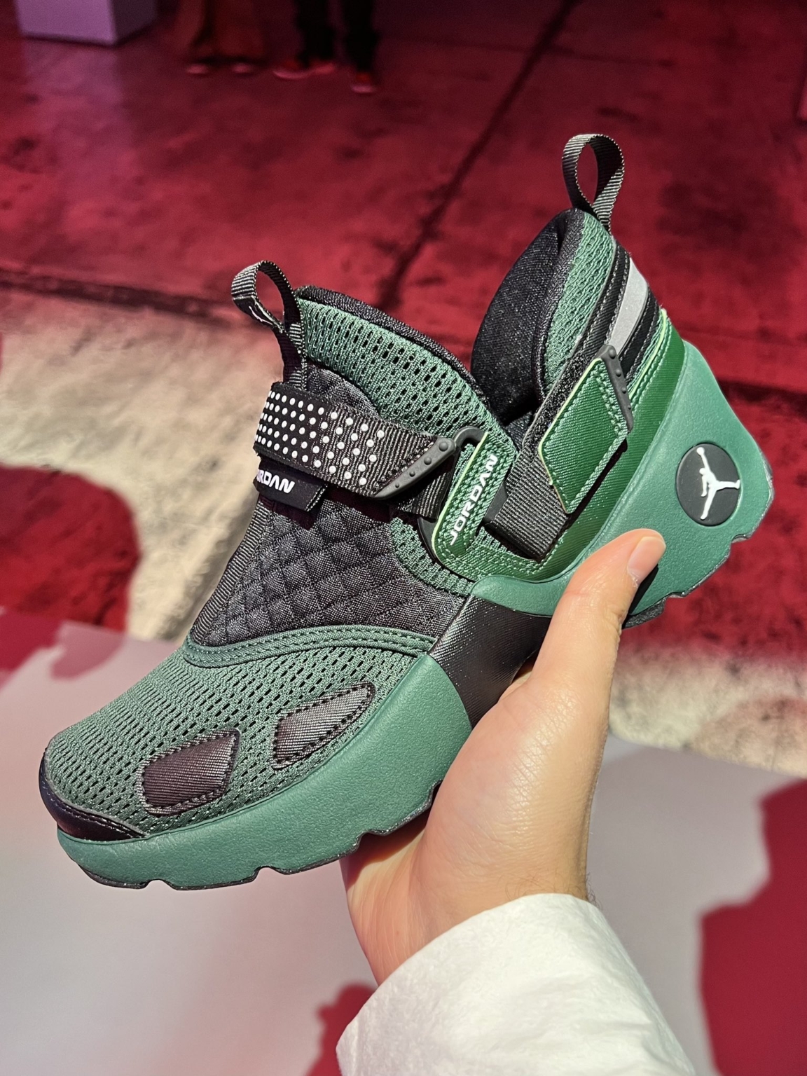 Jordan Teases the Return of the Trunner at All-Star Weekend ...