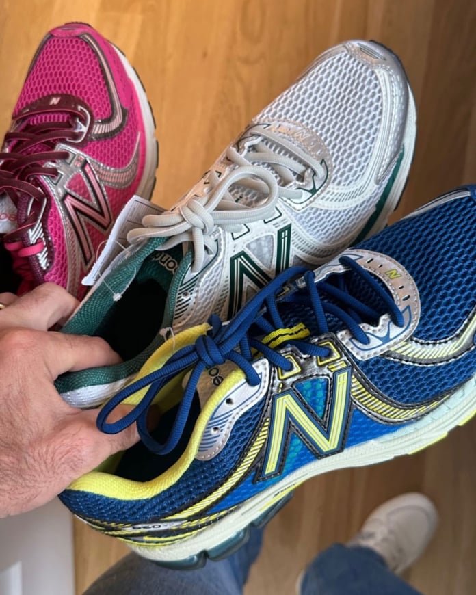 Teddy Santis Shares an Early Look at Upcoming New Balance Shoes ...