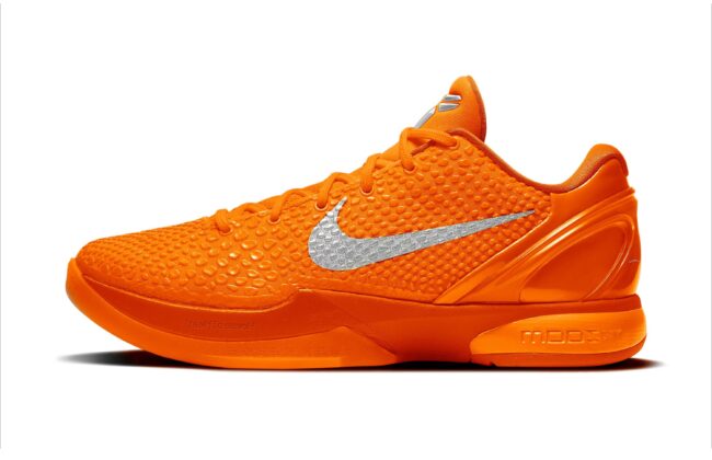 Where to Buy the Nike Kobe 6 Protro “Total Orange” · JustFreshKicks