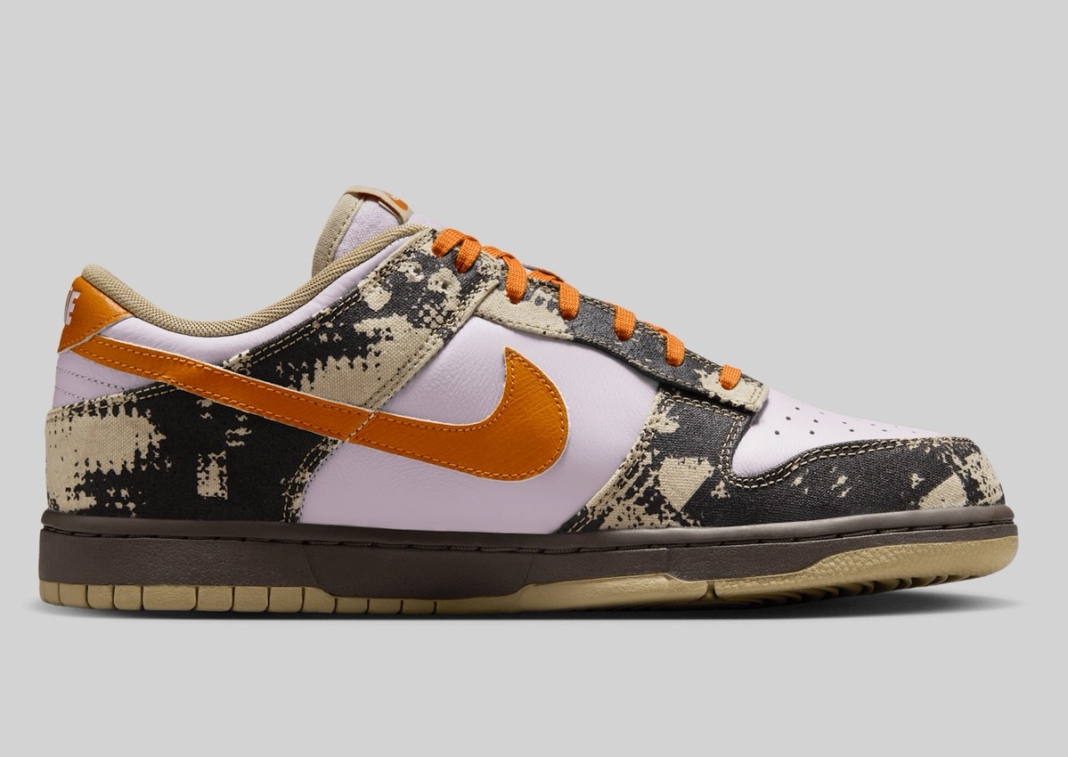 Nike's "Doll Pink" Dunk Low Nods to the Sex Pistols · JustFreshKicks