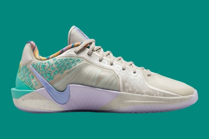 TITAN Brings a Colorful Style to the Nike Sabrina 2 · JustFreshKicks