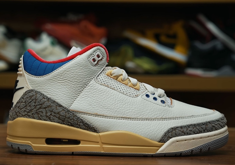 The Air Jordan 3 "Seoul 2.0" is Now Available | JustFreshKicks