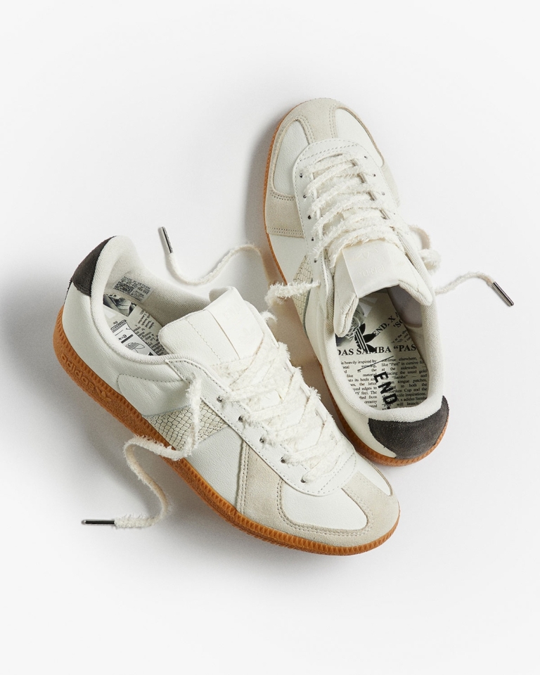 The END. x adidas BW Army "Chip Shop" Releases Next Week | JustFreshKicks