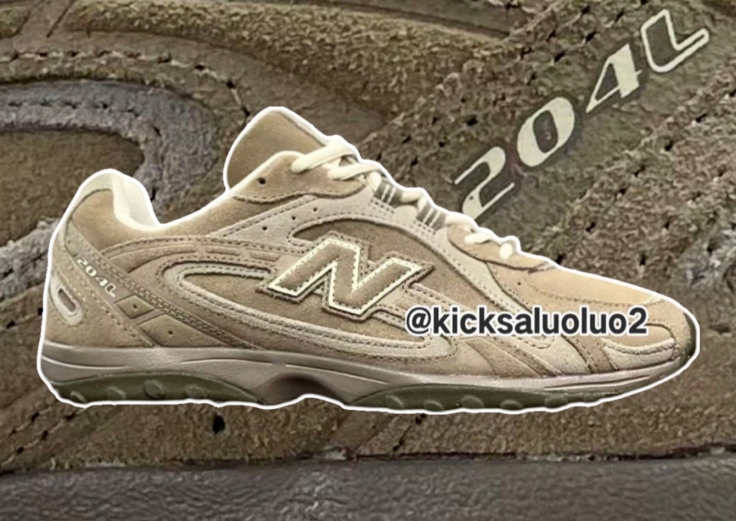 The New Balance 204L Releases in 2025 · JustFreshKicks
