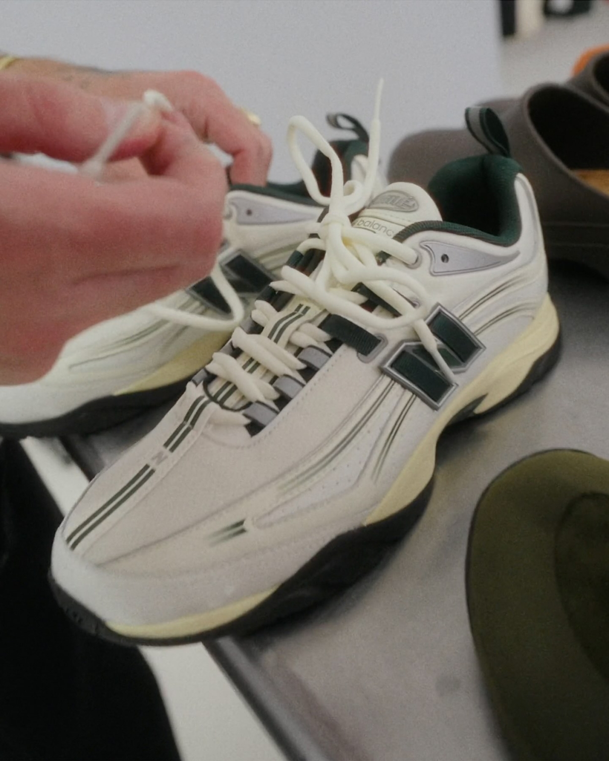 Aimé Leon Dore's New Balance RC56 is Available Now · JustFreshKicks