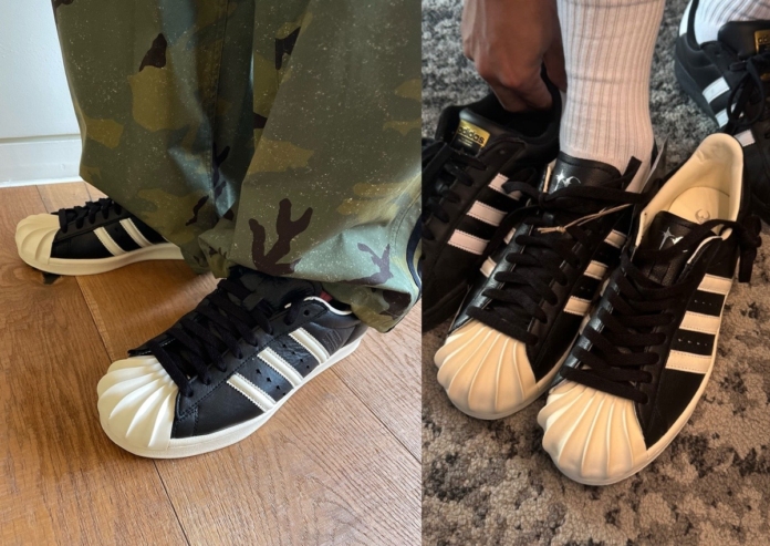 Thug Club's adidas Superstar Capsule Releases Next Week | JustFreshKicks