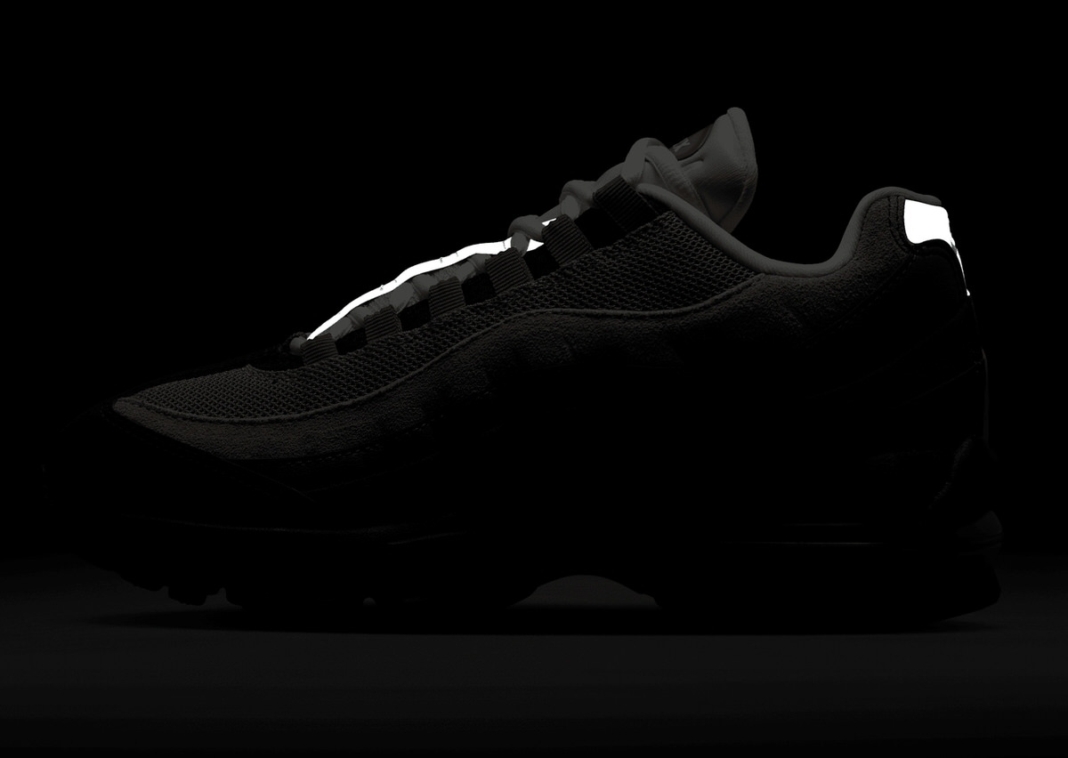 Rich "Velvet Brown" Shades Cover the Latest Nike Air Max 95 ...