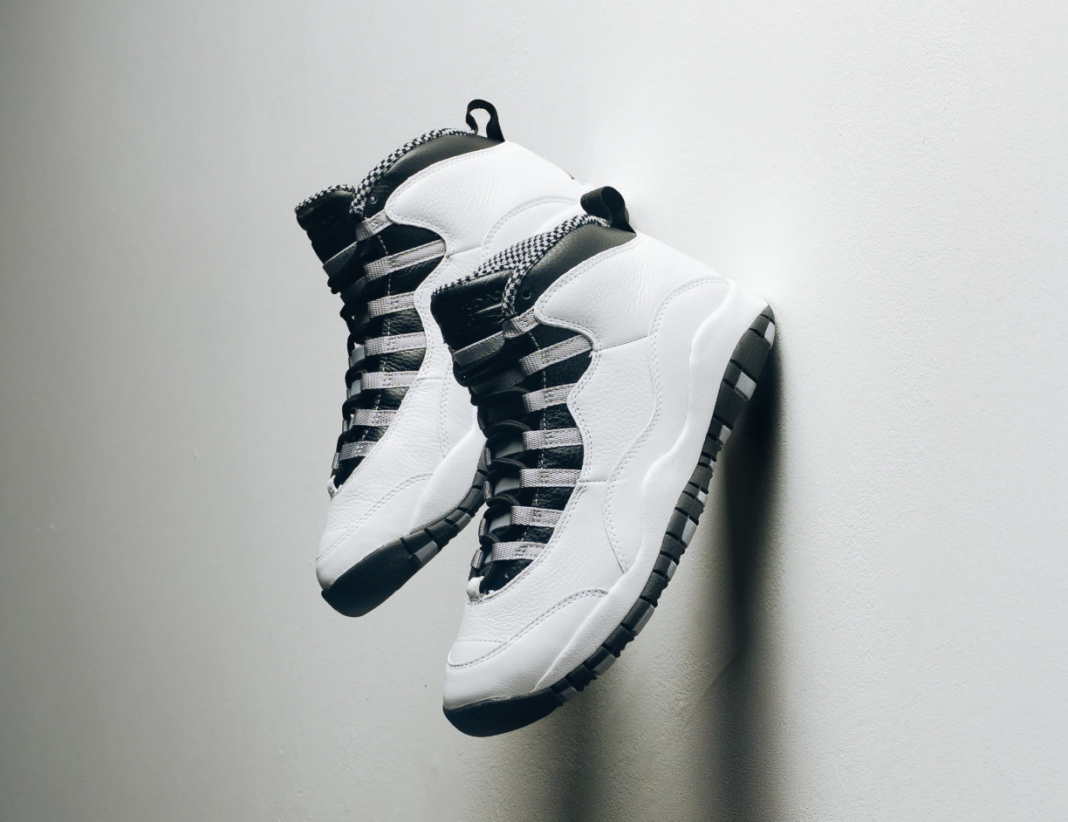 The Air Jordan 10 Retro “Steel” Now Available | JustFreshKicks