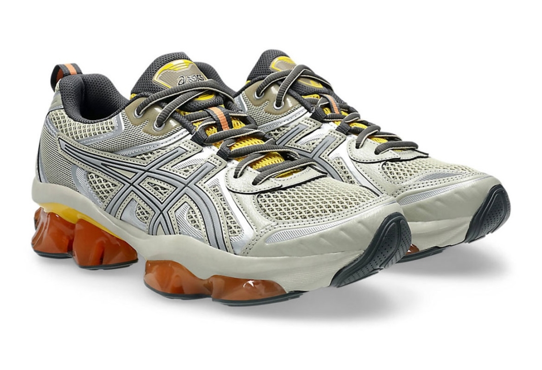 Asics Unveils Their GEL-Quantum Kinetic Summer 2025 Lineup | JustFreshKicks