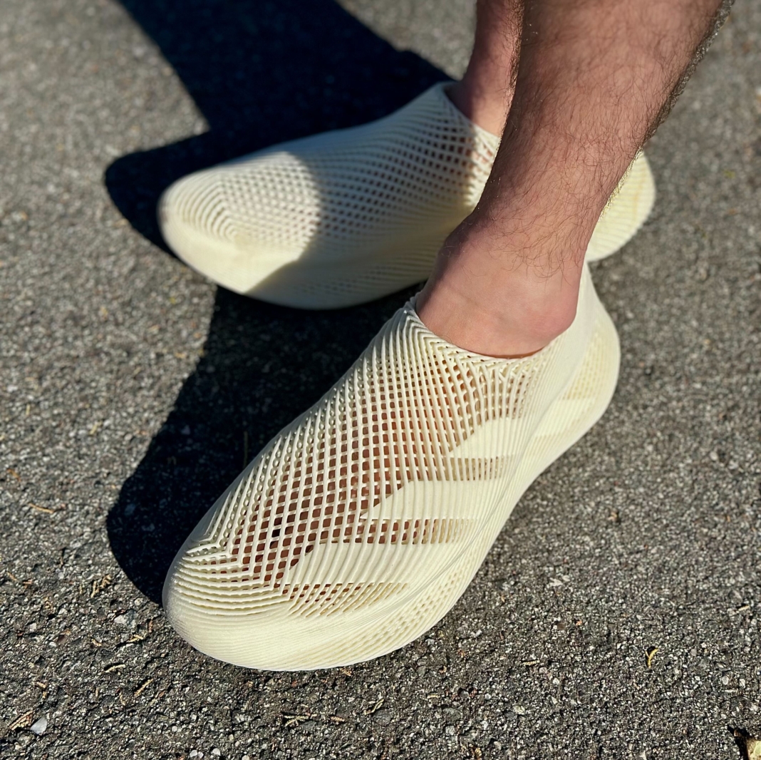 Review: adidas Climacool Off-White – 4D Comfort On-Foot Test