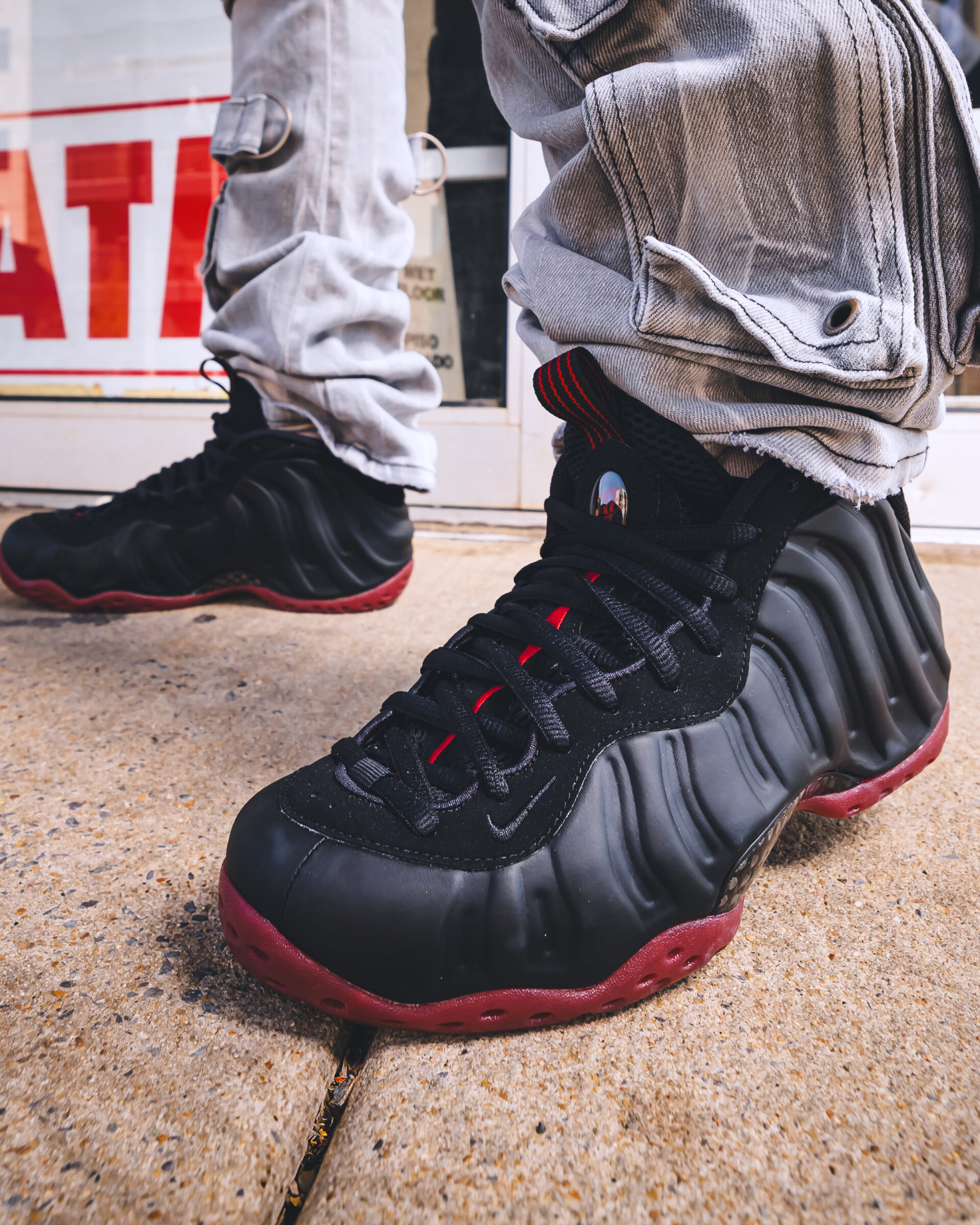 Nike Air Foamposite One "Cough Drop" is Now Available | JustFreshKicks