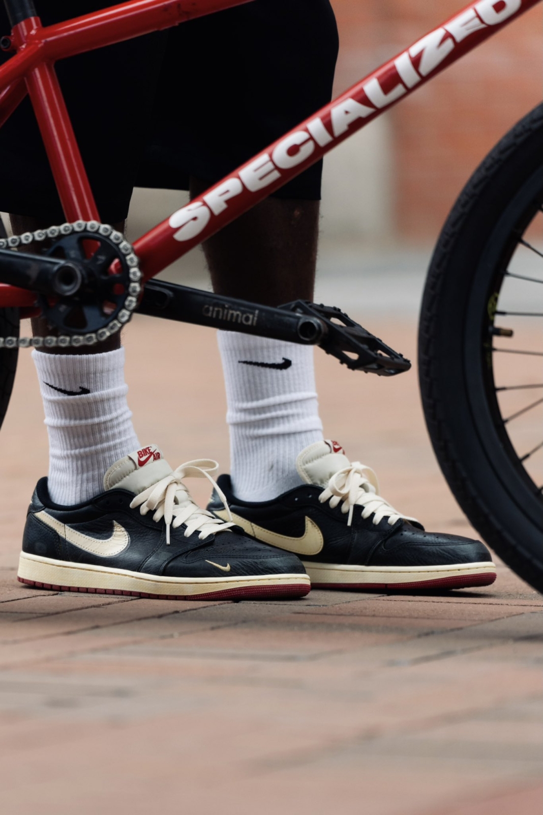 The Nigel Sylvester x Air Jordan 1 Low "Better With Time" is Now ...