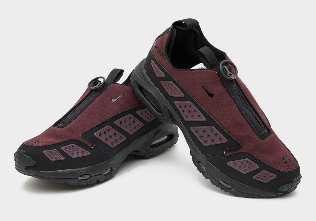 Nike Air Max Sunder Gore-Tex Burgundy - JustFreshKicks