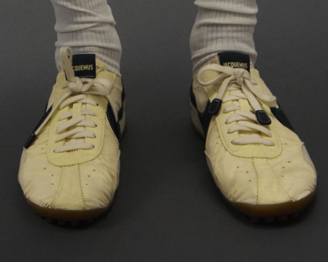 Jacquemus Nike Moon Shoe Release Info - JustFreshKicks