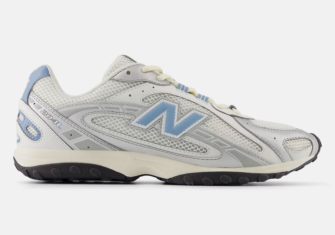 New Balance 204L "Ice Blue" Release Info - JustFreshKicks