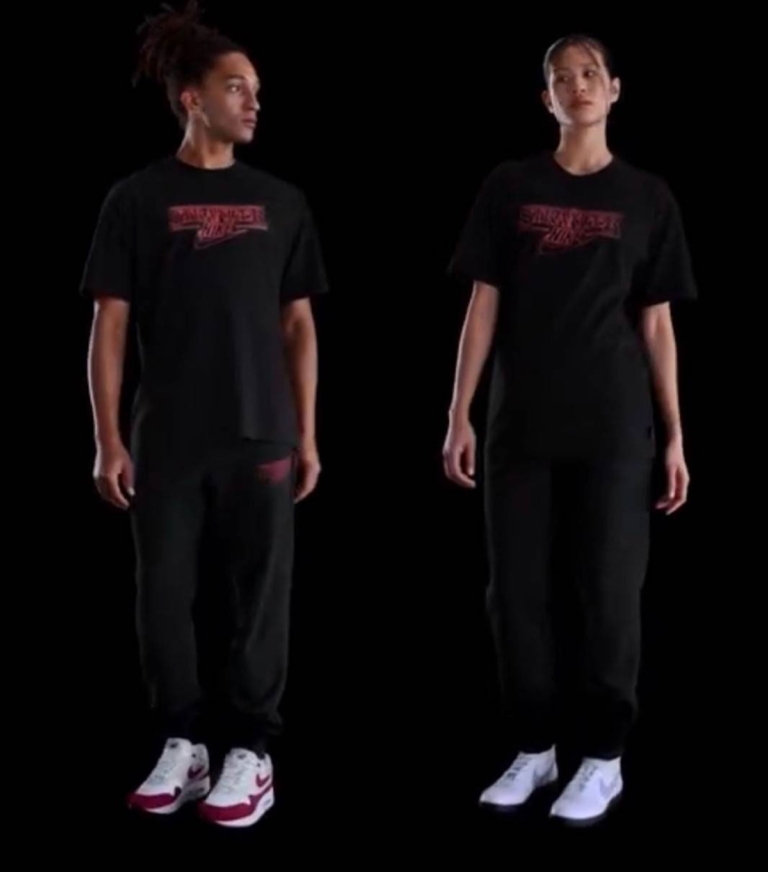 La collection Stranger Things x Nike Saison 5 sort en décembre ...