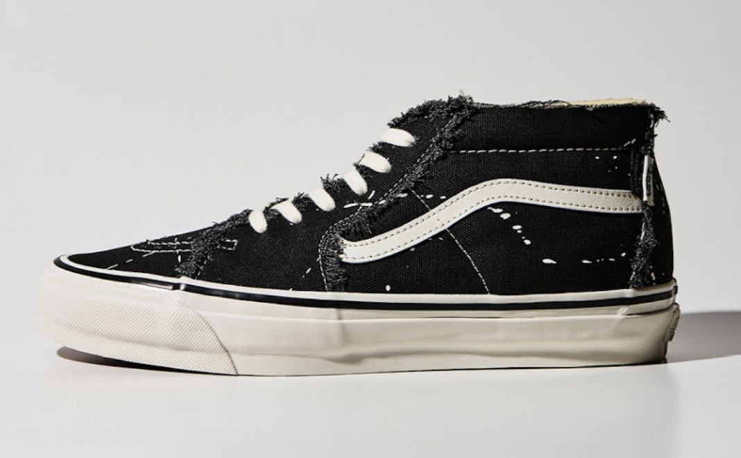 INVINCIBLE Vans "Off the Rhyme" Pack - JustFreshKicks