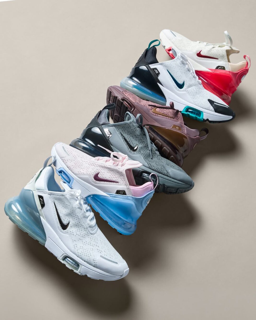 Nike Air Max 270 Premium Pack Official Release Info