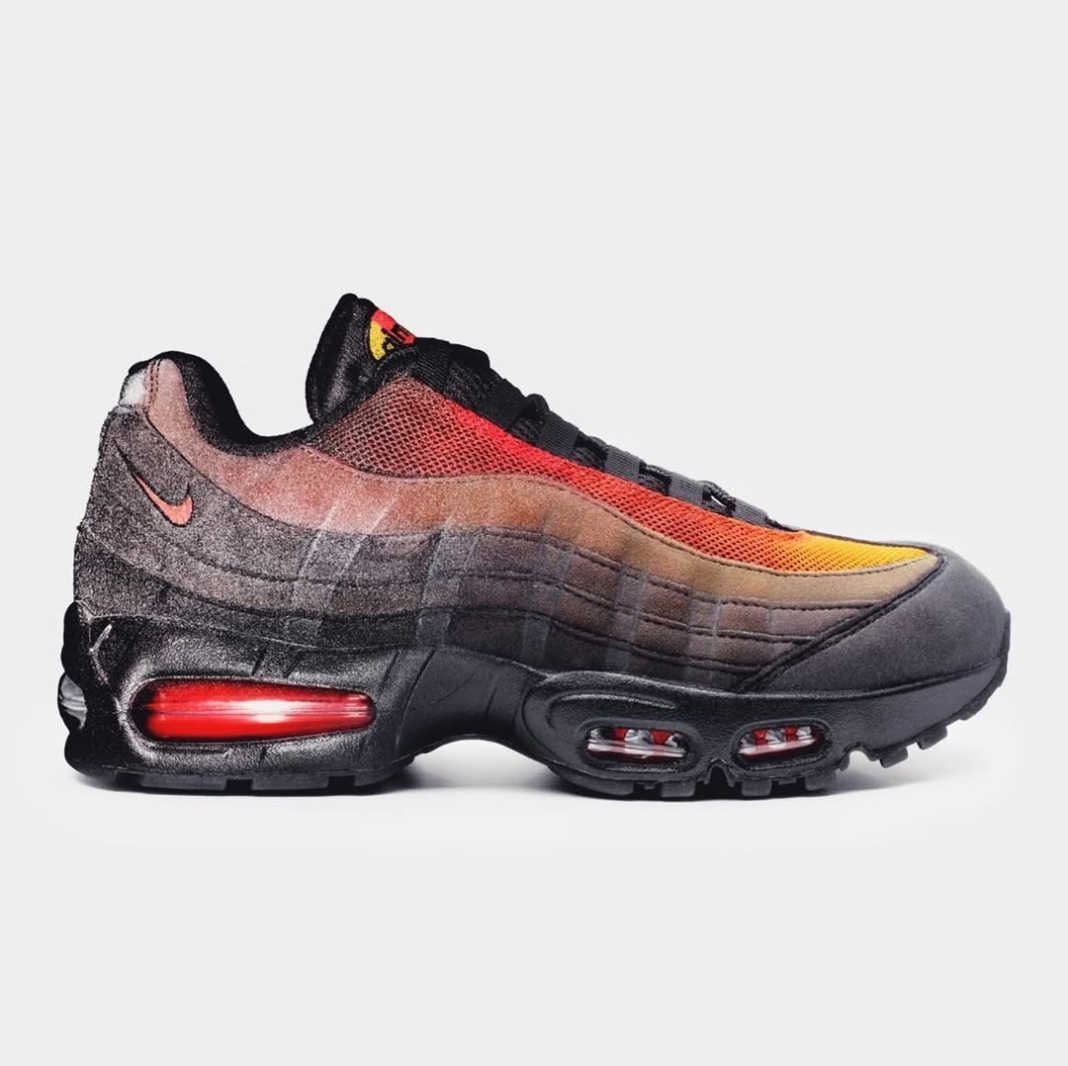 Lorenz.OG Nike Air Max 95 "110" Release Info - JustFreshKicks