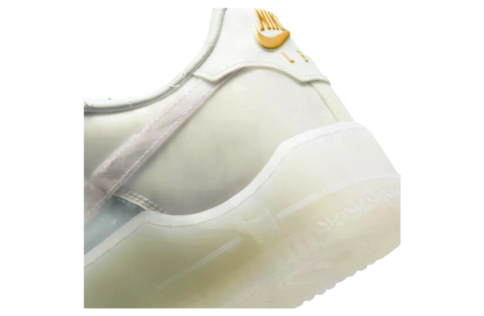 LeBron x Nike Air Force 1 "Marble" First Look - JustFreshKicks