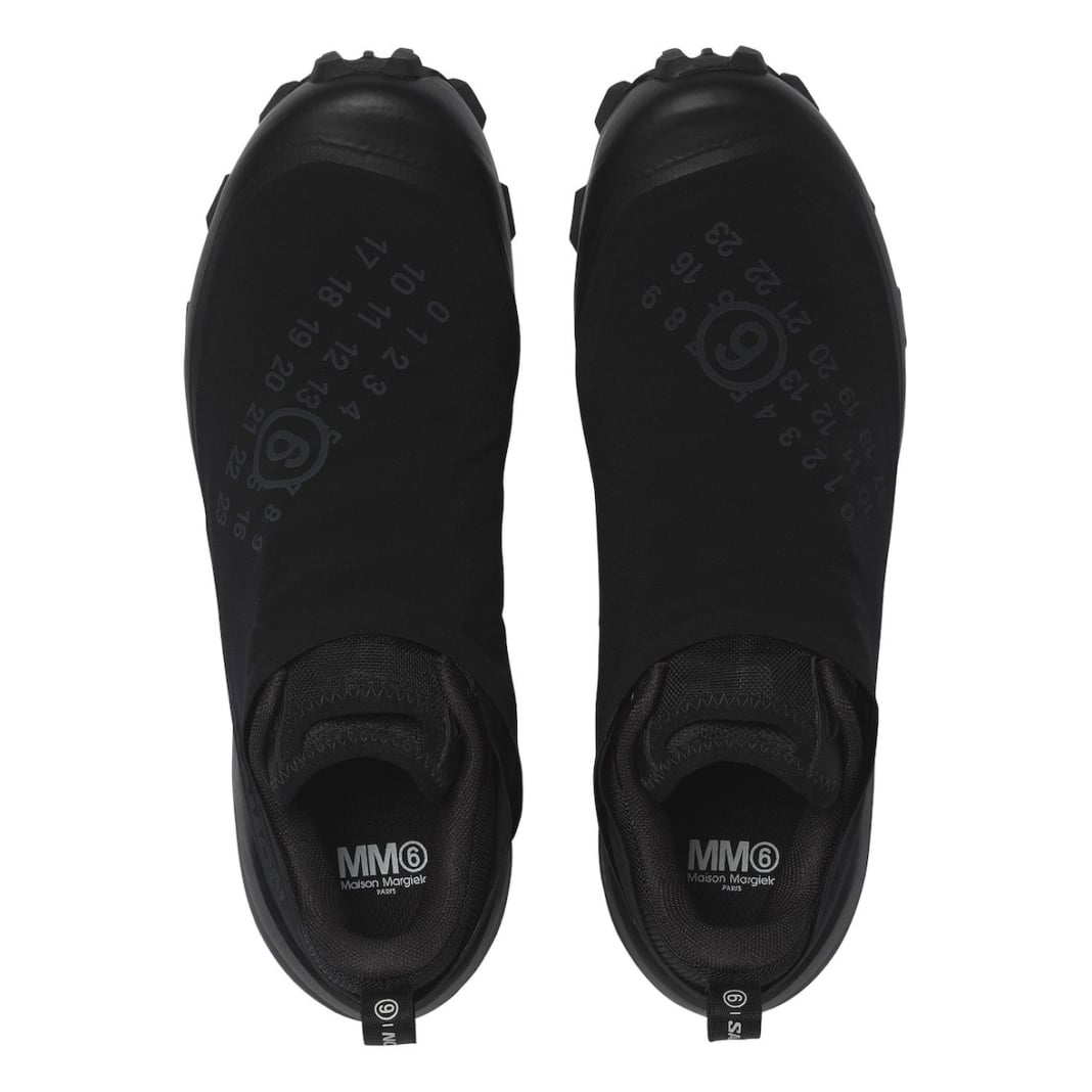 MM6 x Salomon SS26 Collection Release Info - JustFreshKicks