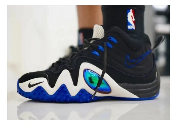 Nike Zoom Flight 5 "Black/Lapis" Returns in 2027