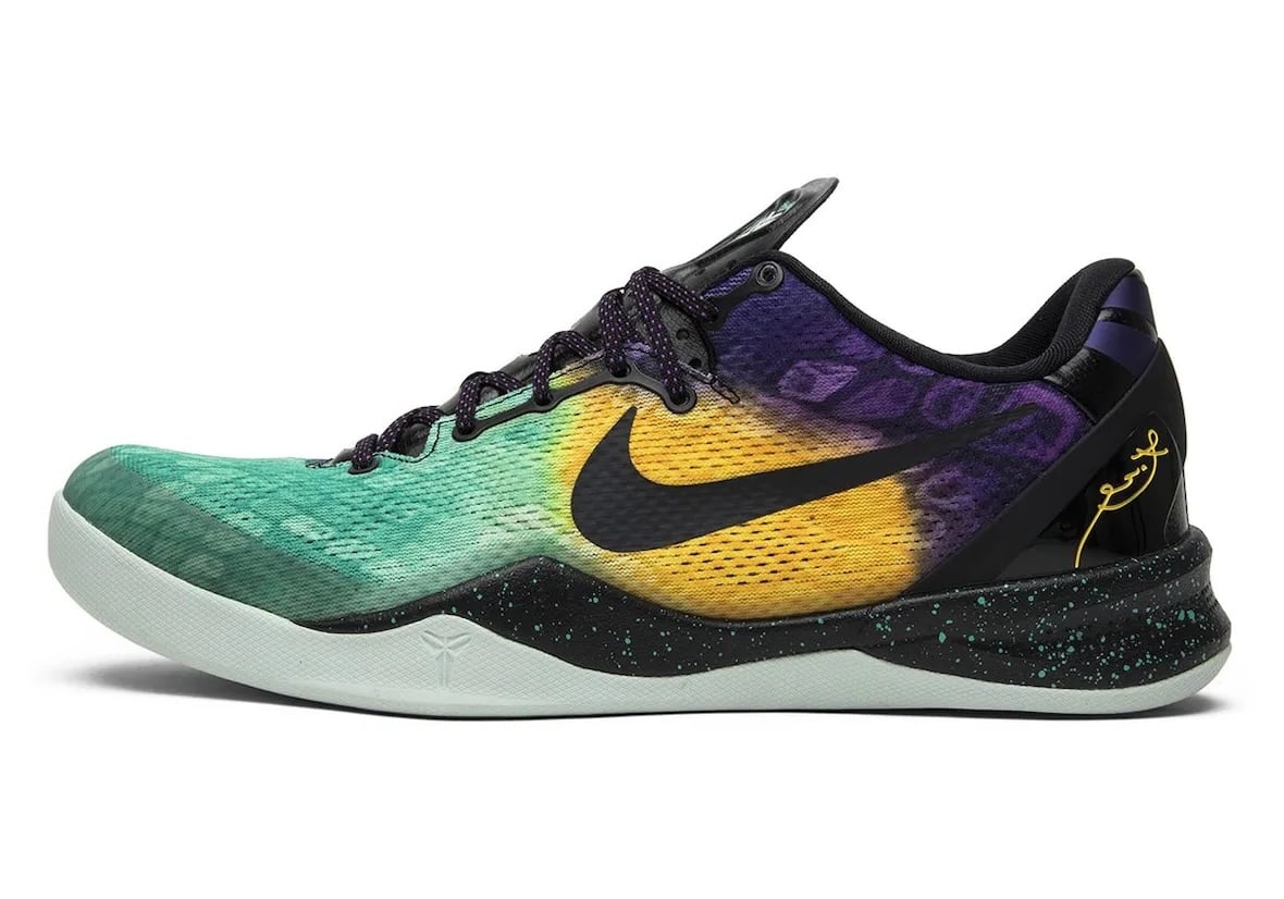 Updated 2027 Nike Kobe Sneaker Release Dates