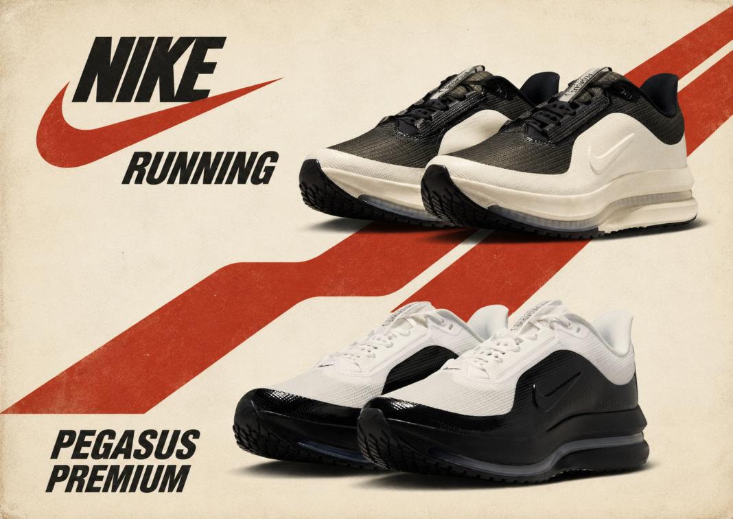 Nike Pegasus Premium Yin/Yang Pack - JustFreshKicks