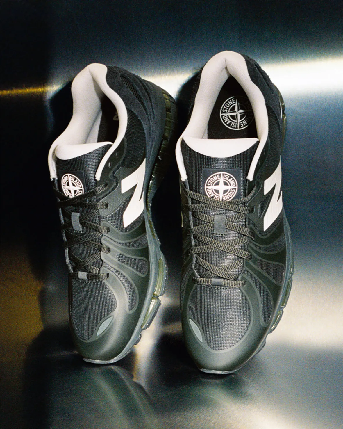 Stone Island New Balance 1890 First Look - JustFreshKicks
