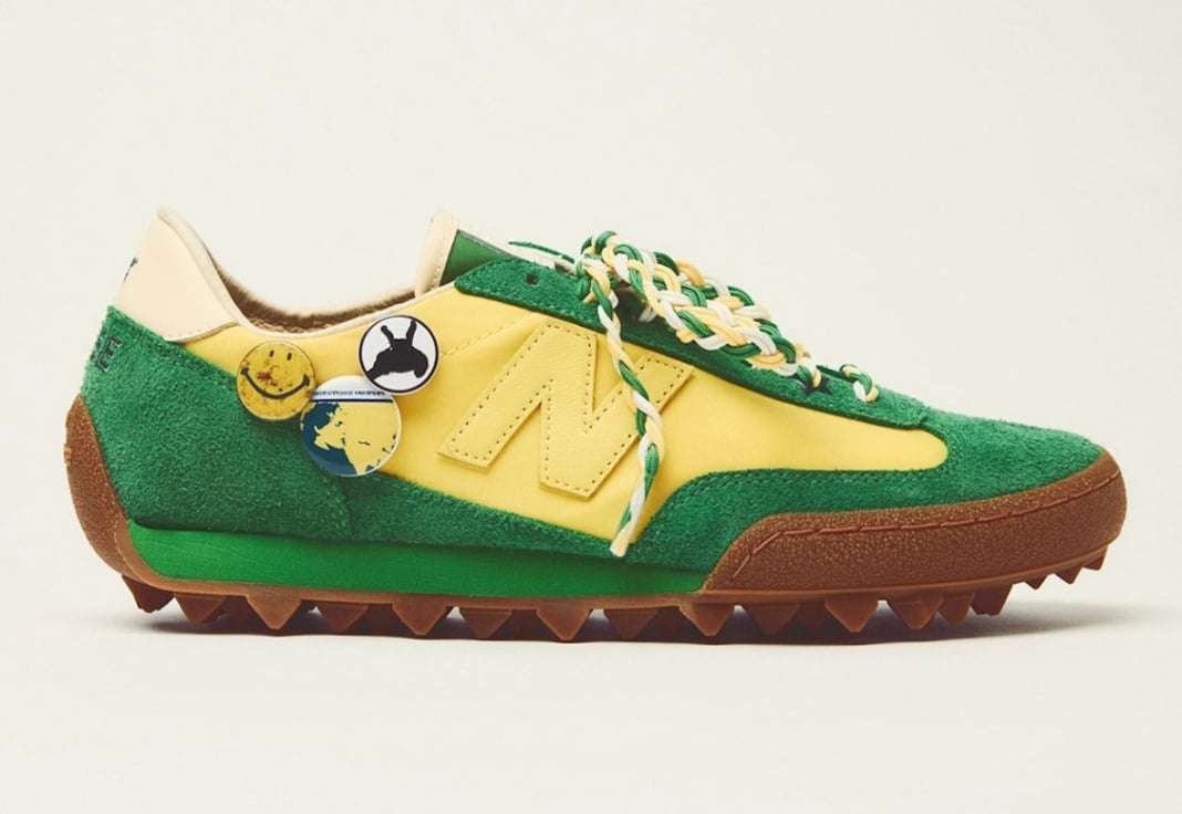 Basketcase New Balance Gator Run Pack - JustFreshKicks
