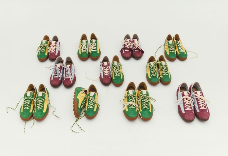 Basketcase New Balance Gator Run Pack - JustFreshKicks